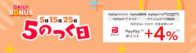 【Yahoo!&LOHACO】12月のお得な日はいつ？イベントカレンダー | おトクメガホン